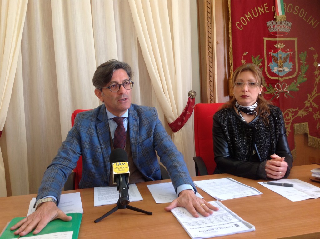 ROSOLINI -Il Sindaco Corrado Calvo replica alle dichiarazioni da parte ...