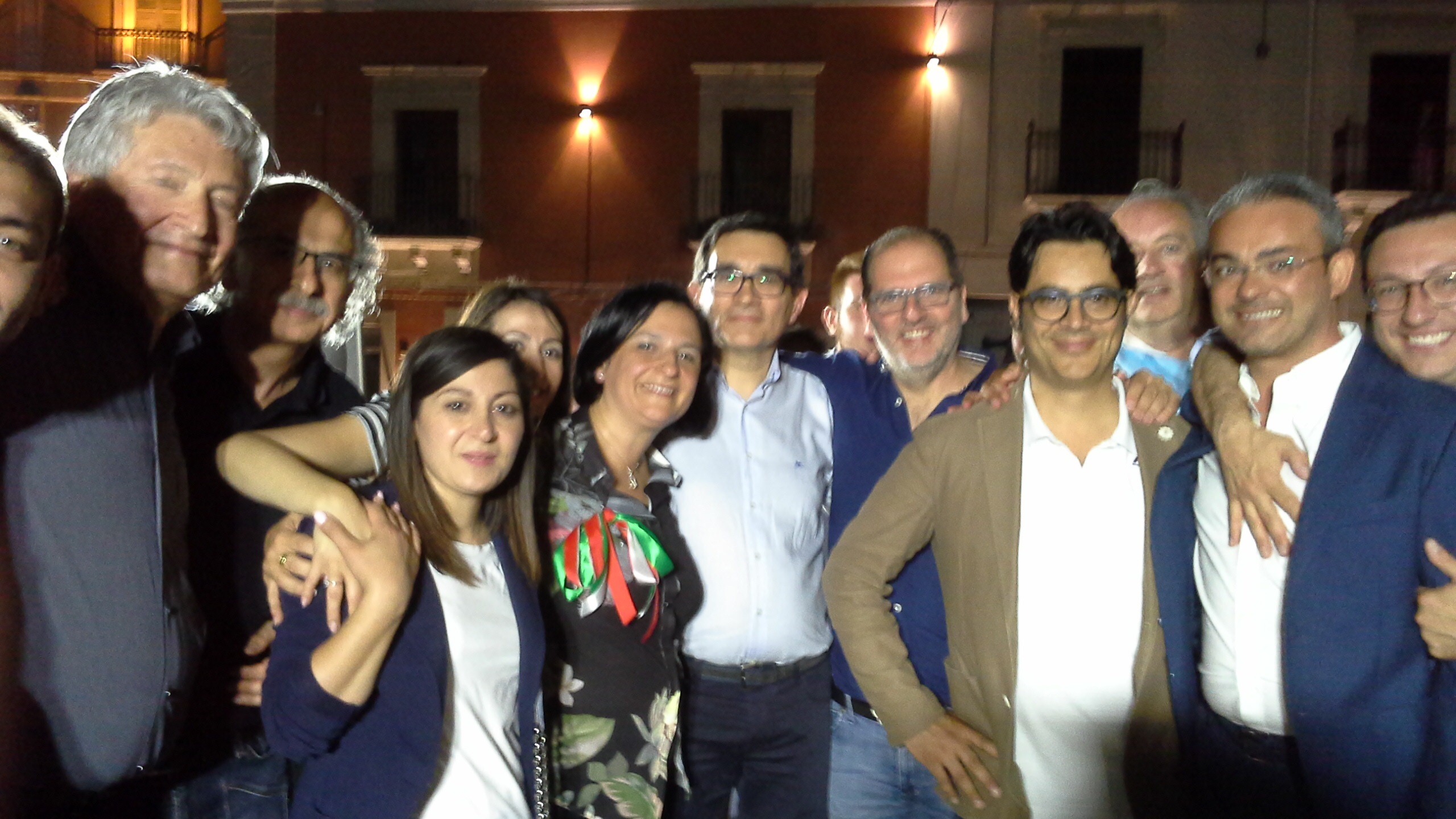 Maria Rita Schembari, nuovo sindaco di Comiso: «Vittoria sofferta ...